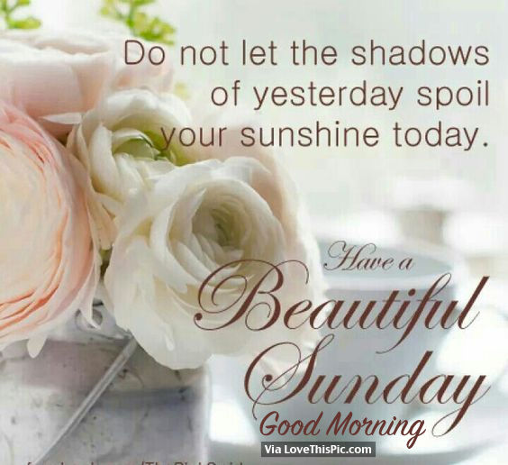 Have A Beautiful Sunday Pictures, Photos, and Images for Facebook ...