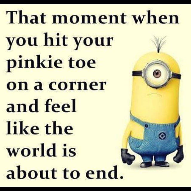 That Moment When You Hit Your Pinkie Toe Pictures, Photos, and Images ...