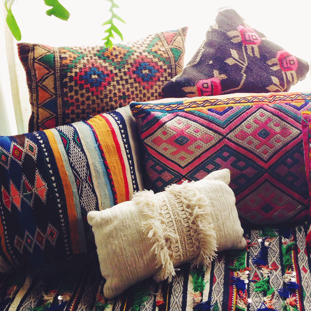 Moroccan Pillows Pictures, Photos, and Images for Facebook, Tumblr ...