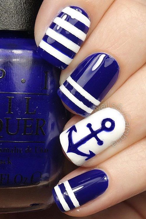 Sailor Nails Pictures, Photos, and Images for Facebook, Tumblr ...