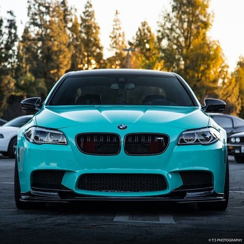 Teal BMW Pictures, Photos, and Images for Facebook, Tumblr, Pinterest ...