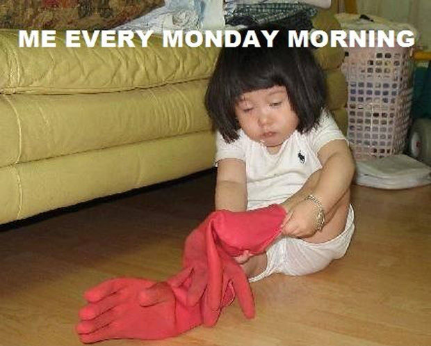 Me Every Monday Morning Pictures, Photos, and Images for Facebook ...