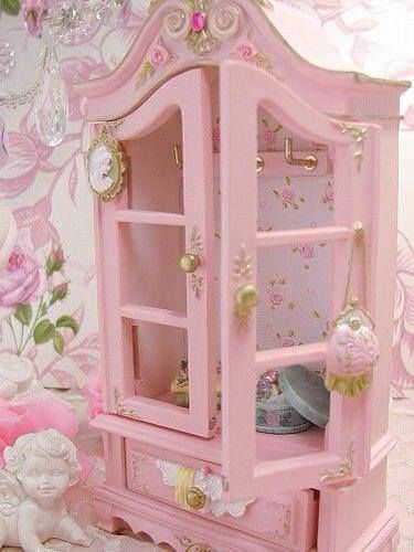 Pretty Pink Jewelry Box Pictures, Photos, and Images for Facebook ...