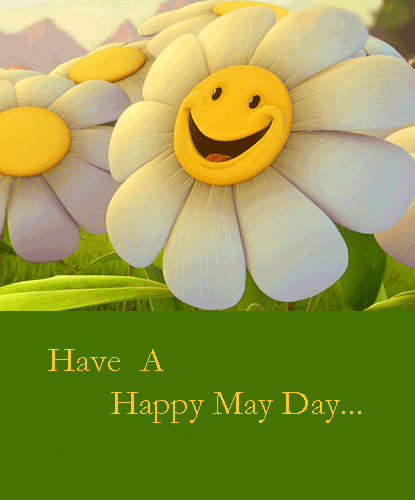 Happy May Images