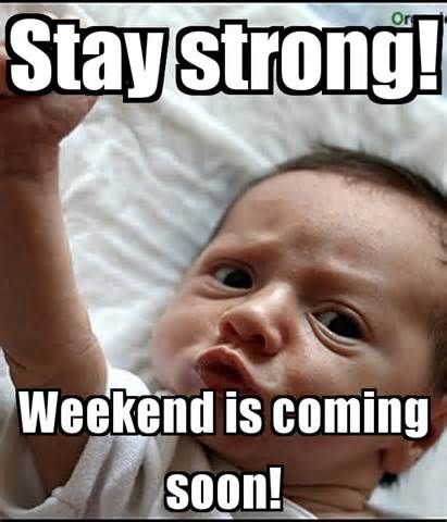 Weekend Is Coming Soon Pictures, Photos, and Images for Facebook ...
