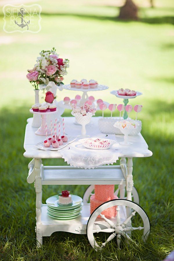 Adorable Tea Cart Pictures, Photos, and Images for Facebook, Tumblr ...