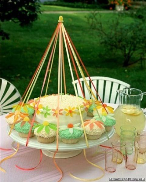 May Day Cupcakes Pictures, Photos, and Images for Facebook, Tumblr ...