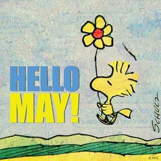 Hello May Pictures, Photos, and Images for Facebook, Tumblr, Pinterest ...