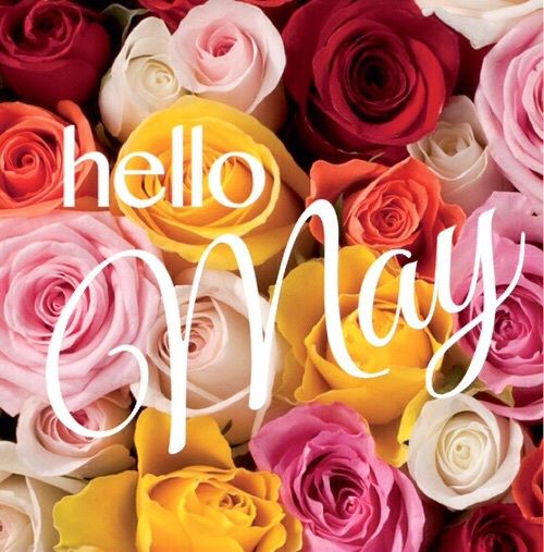 Hello May Pictures, Photos, and Images for Facebook, Tumblr, Pinterest ...
