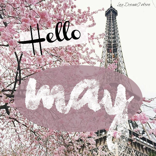 Hello May Pictures, Photos, and Images for Facebook, Tumblr, Pinterest ...