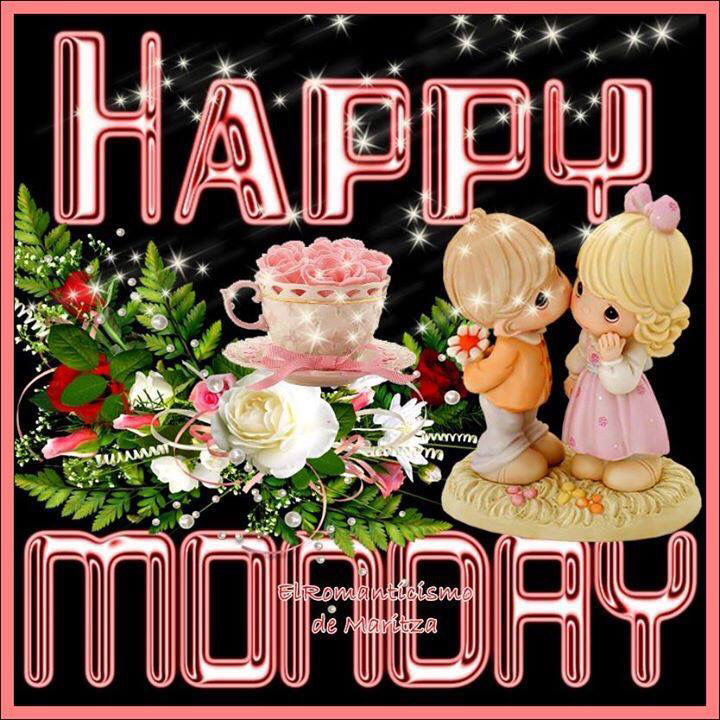 Precious Happy Monday Pictures, Photos, and Images for Facebook, Tumblr ...