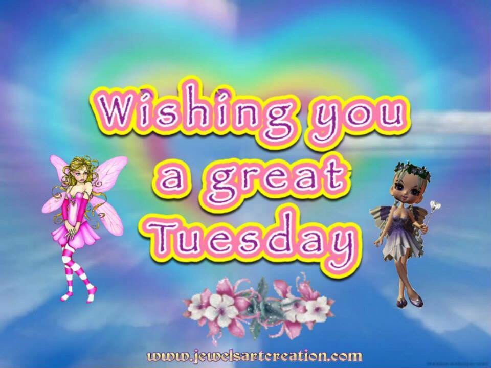 Wishing You A Great Tuesday Pictures, Photos, and Images for Facebook ...
