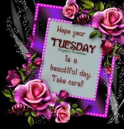 Hope Your Tuesday Is Beautiful Pictures, Photos, and Images for ...