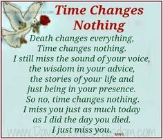 Time Changes Nothing Pictures, Photos, and Images for Facebook, Tumblr ...