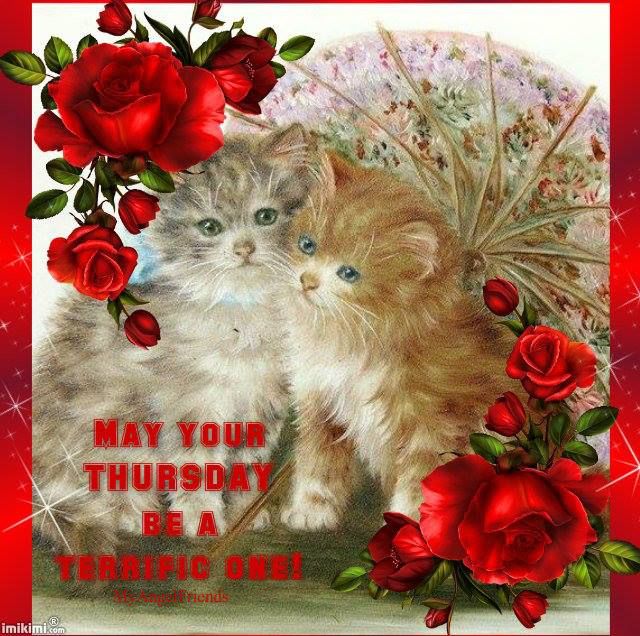 May Your Thursday Be Terrific Pictures, Photos, and Images for Facebook ...