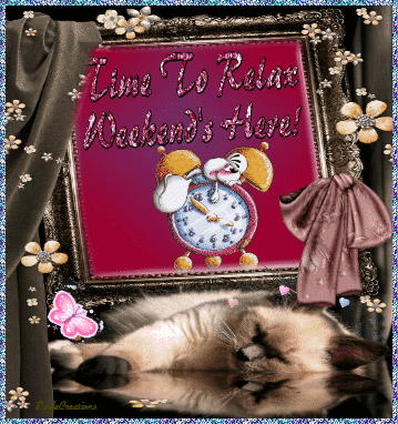 Time To Relax Weekend's Here Pictures, Photos, and Images for Facebook ...