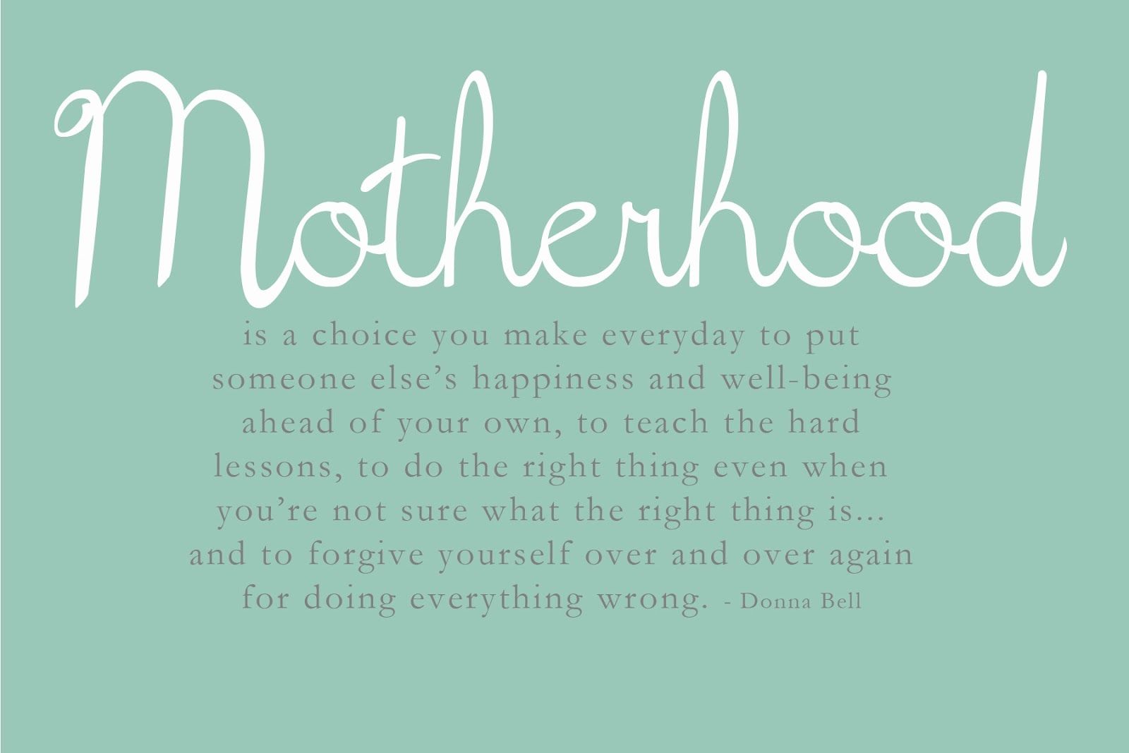 Motherhood Pictures, Photos, and Images for Facebook, Tumblr, Pinterest ...