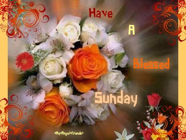 Have A Blessed Sunday Image Pictures, Photos, and Images for Facebook ...