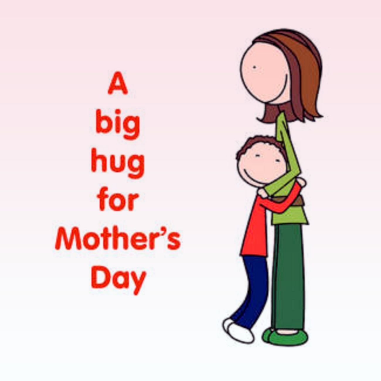 A Big Hug For Mother's Day Pictures, Photos, and Images for Facebook ...