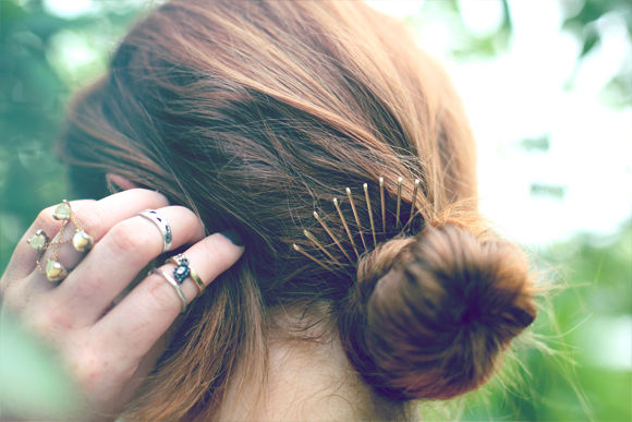 Bun Crown Pictures, Photos, and Images for Facebook, Tumblr, Pinterest ...