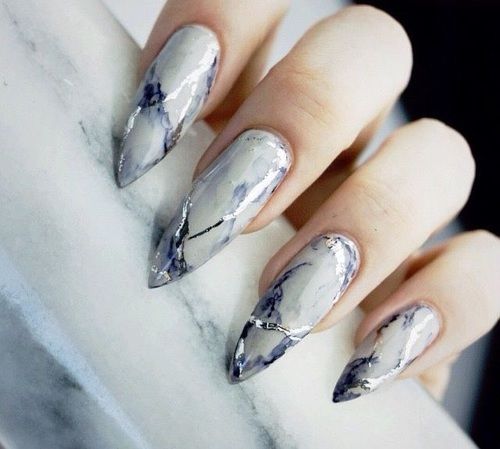 Marble Nails Pictures, Photos, and Images for Facebook, Tumblr ...