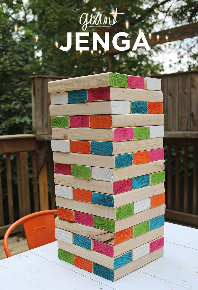 Giant Jenga Pictures, Photos, and Images for Facebook, Tumblr ...