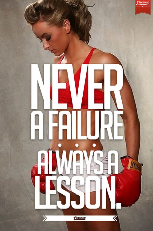 Never A Failure, Always A Lesson Pictures, Photos, and Images for ...