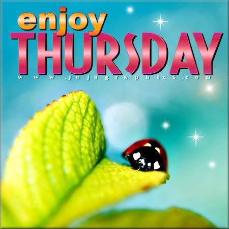 Enjoy Thursday Pictures, Photos, and Images for Facebook, Tumblr ...