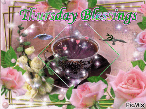 Thursday Blessings Pictures, Photos, and Images for Facebook, Tumblr ...