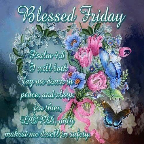 Blessed Friday Pictures, Photos, and Images for Facebook, Tumblr ...