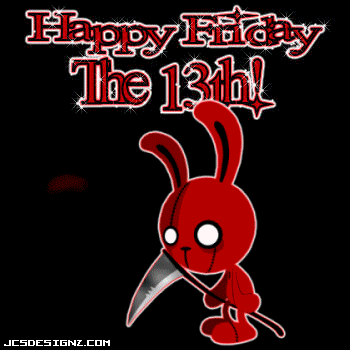 Happy Friday The 13th Pictures, Photos, and Images for Facebook, Tumblr ...