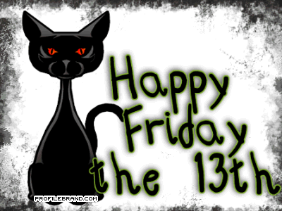 Happy Friday The 13th Pictures, Photos, and Images for Facebook, Tumblr ...