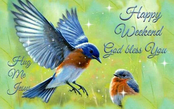 Happy Weekend, God Bless You Pictures, Photos, and Images for Facebook ...