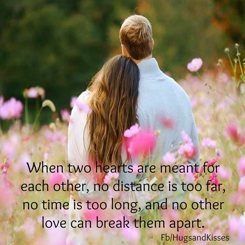 When Two Hearts Are Meant For Eachother Pictures, Photos, and Images ...