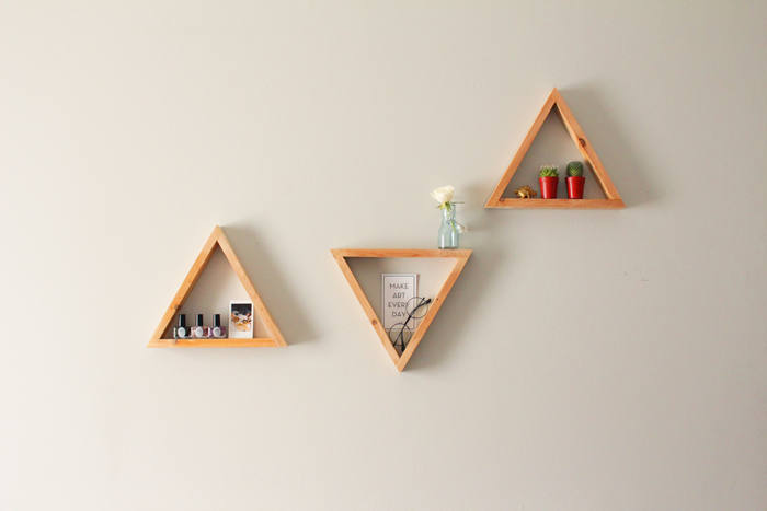 Triangle Shelves Pictures, Photos, and Images for Facebook, Tumblr ...