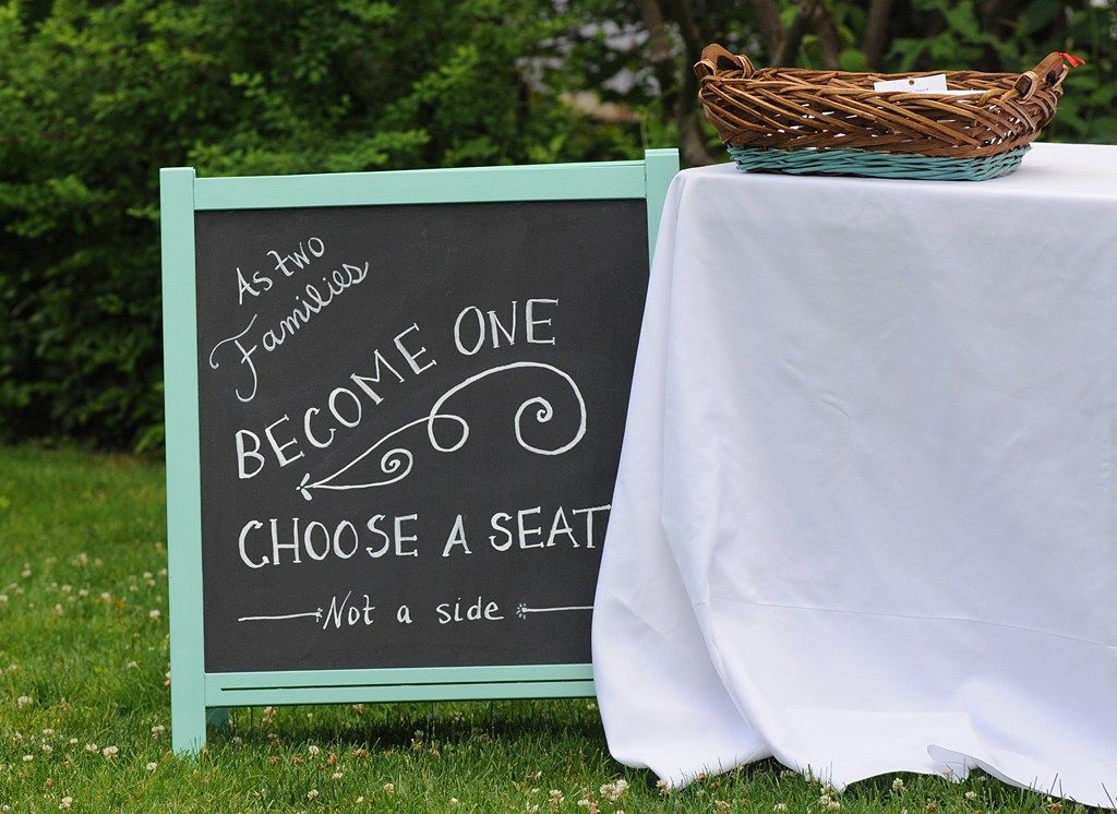 Chalkboard Seating Sign Pictures, Photos, and Images for Facebook ...
