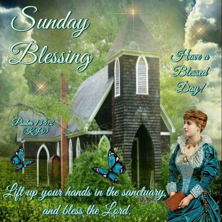 Sunday Blessing, Have A Blessed Day Pictures, Photos, and Images for ...