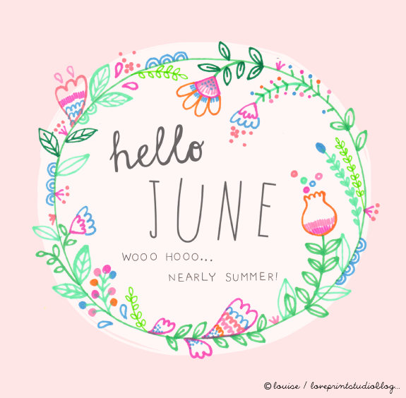 Hello June Pictures, Photos, and Images for Facebook, Tumblr, Pinterest ...