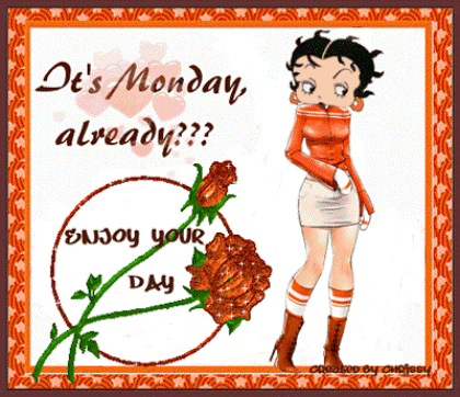 It's Monday, Already??? Pictures, Photos, and Images for Facebook ...