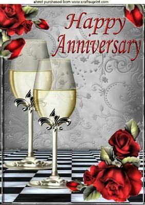 Happy Anniversary Pictures, Photos, and Images for Facebook, Tumblr ...