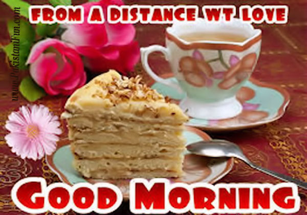 Good Morning From A Distance Pictures, Photos, and Images for Facebook ...