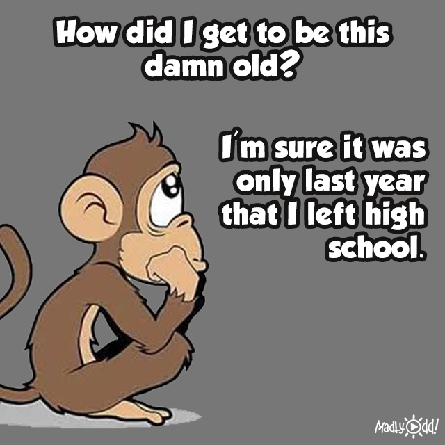 How Did I Get This Old! Pictures, Photos, and Images for Facebook ...