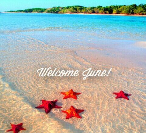 Welcome June Pictures, Photos, and Images for Facebook, Tumblr ...