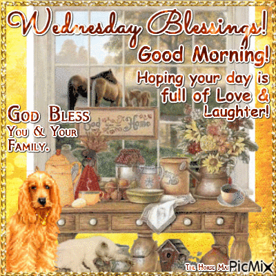 Wednesday Blessings Pictures, Photos, and Images for Facebook, Tumblr ...