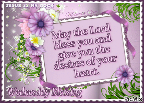 Wednesday Blessings Pictures, Photos, and Images for Facebook, Tumblr ...