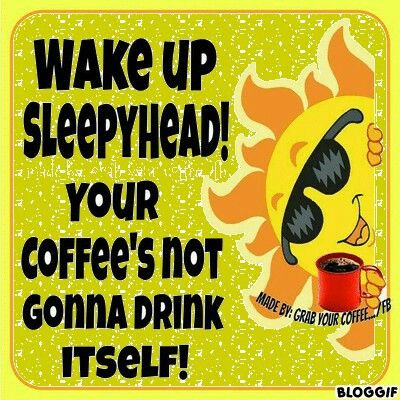 Wake Up Sleepy Head Quotes