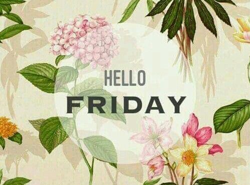 Hello Friday Pictures, Photos, and Images for Facebook, Tumblr ...