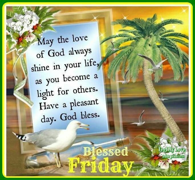 Blessed Friday Pictures, Photos, and Images for Facebook, Tumblr ...
