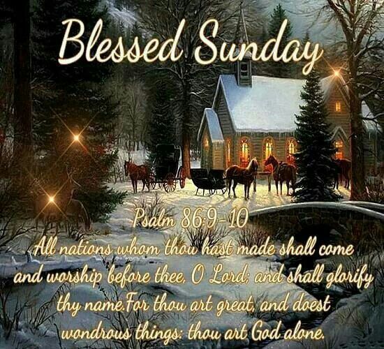 Blessed Sunday Pictures, Photos, and Images for Facebook, Tumblr ...