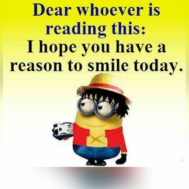 I Hope You Have A Reason To Smile Today Pictures, Photos, and Images ...